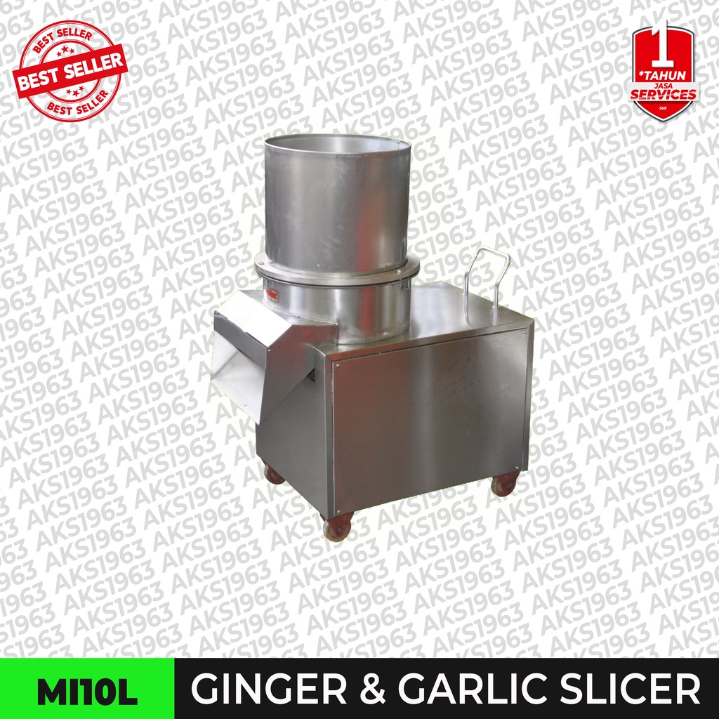 Jual Mesin Pengiris Bawang dan Jahe - Mesin Slice Bawang & Jahe - MI10L ...