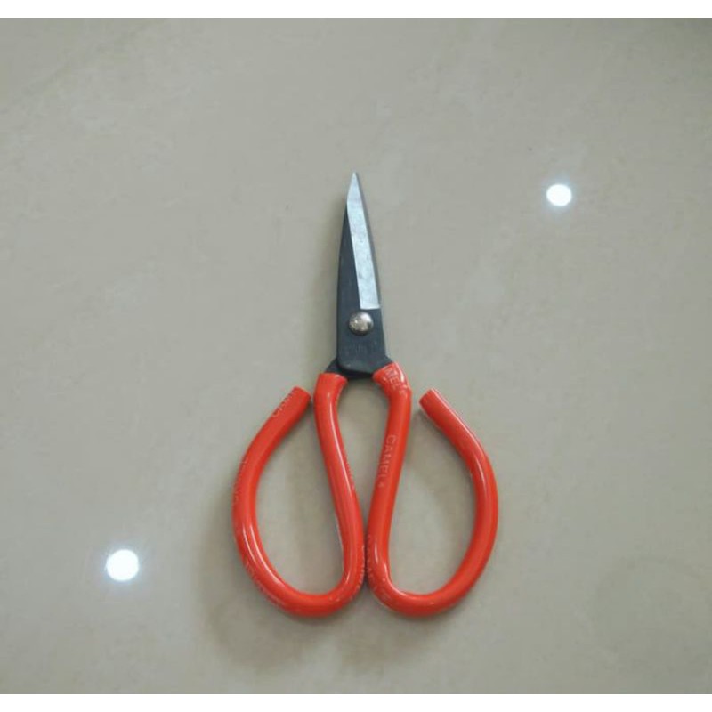 Jual Gunting Kodok Camel / Gunting seng / Gunting kain / gunting ...