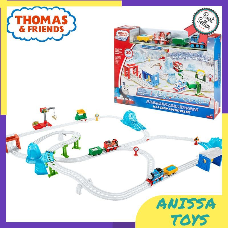 Jual Mainan Kereta Api Thomas Mainan Elektronik Thomas and Friends ...