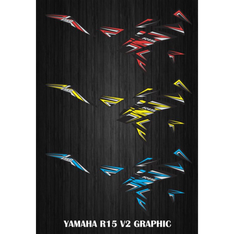 Jual stiker variasi motor | Shopee Indonesia