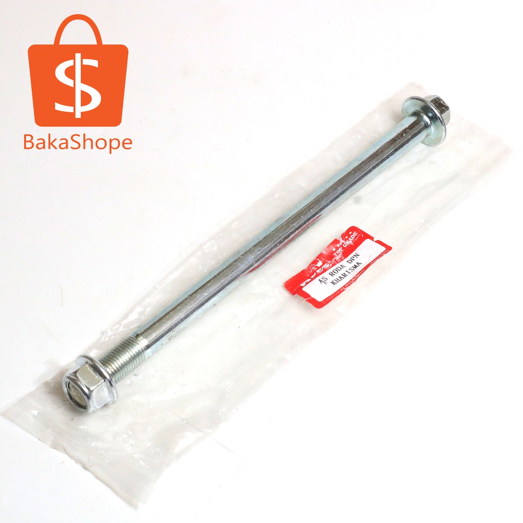 Jual As Roda Depan Honda Karisma Supra X 125 Revo Absolute Blade ...