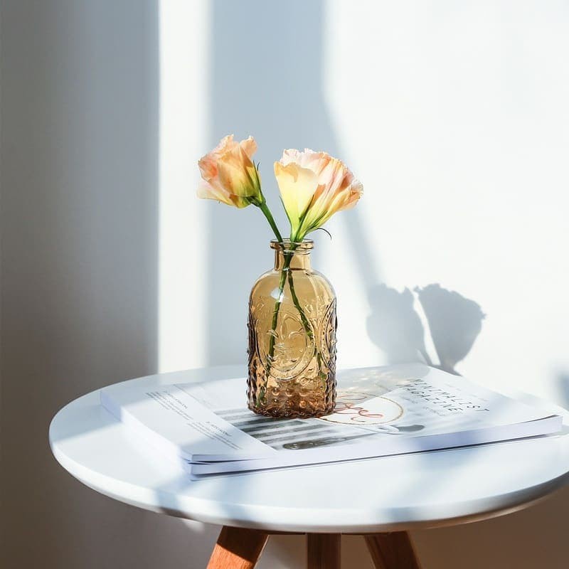 Jual Vintage Bottle Vase / vas botol / Vas Bunga Vintage / Vas Bunga ...
