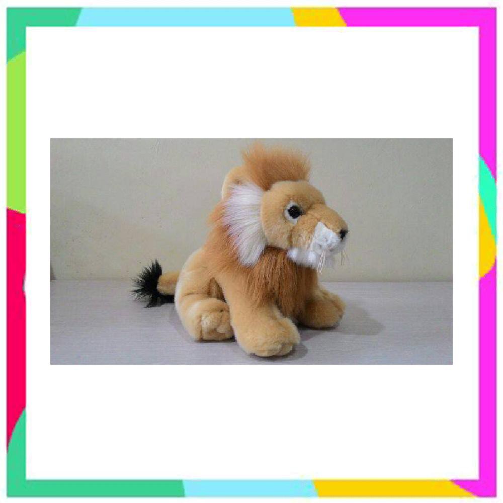 Jual Boneka Singa Duduk | Shopee Indonesia