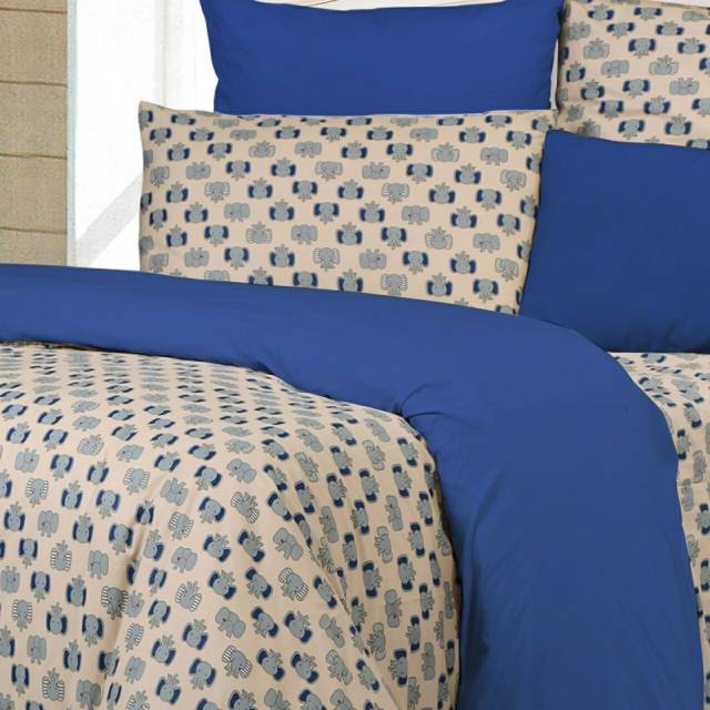 Jual Sprei katun CATRA anak elephant (tersedia semua ukuran) | Shopee ...