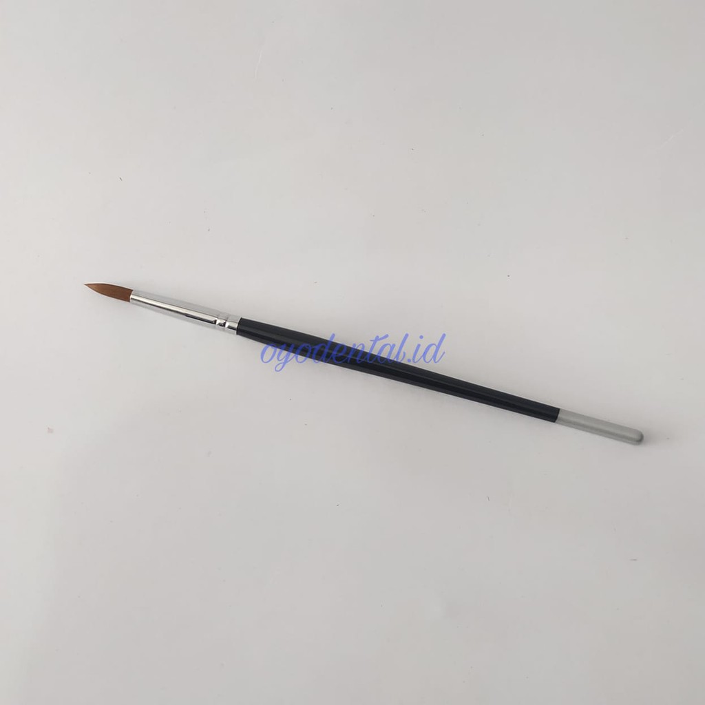 Jual Dental Kuas Komposit Nylon / Brush Composite Kuas Tambal Gigi ...