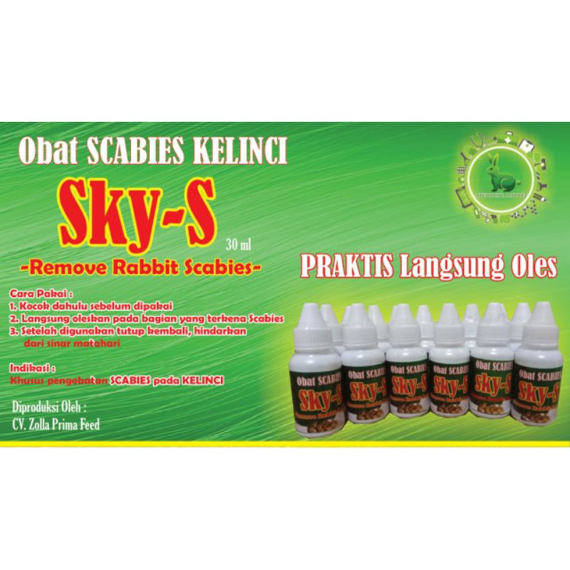 Jual sky-s / obat scabies / obat gudik | Shopee Indonesia