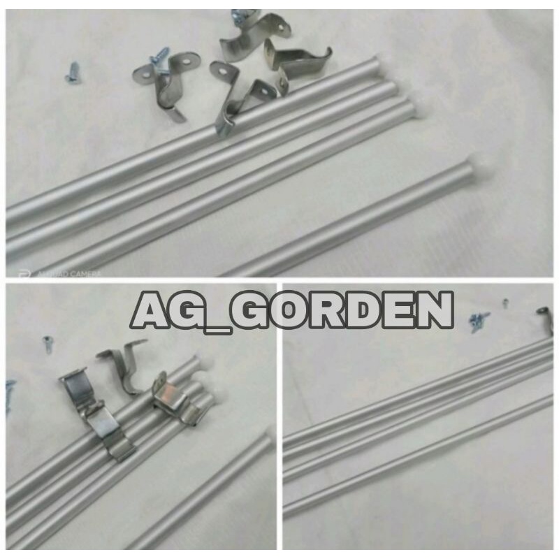 Jual Stick besi gorden jendela minimalis kupu kupu ikat tengah murah ...