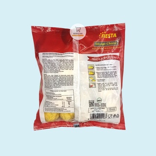 Jual Fiesta Volcano Cheese 500gr (Nugget Ayam Isi Keju Sayuran ...