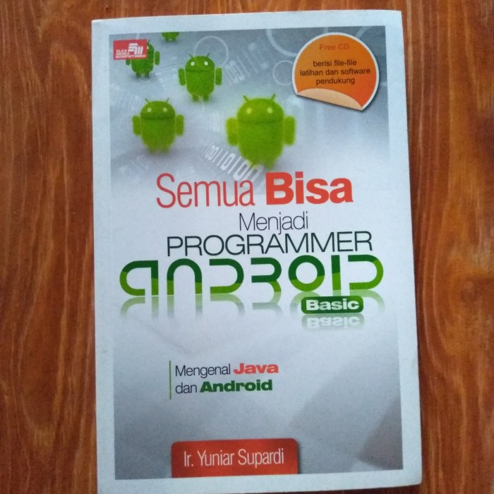 Jual Semua bisa menjadi progammer android | Shopee Indonesia