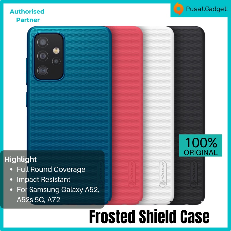 Jual Case Samsung Galaxy A52 4G 5G / A52s 5G / A72 4G 5G NILLKIN ...