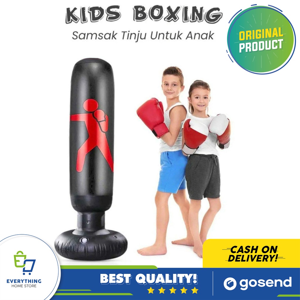 Jual Kids Boxing Samsak Anak EHS | Shopee Indonesia