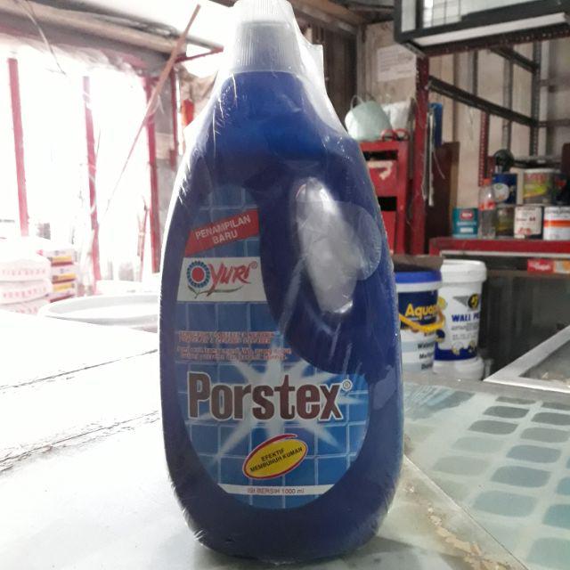 Jual Porstex / Porstek 500ml 1000ml | Shopee Indonesia