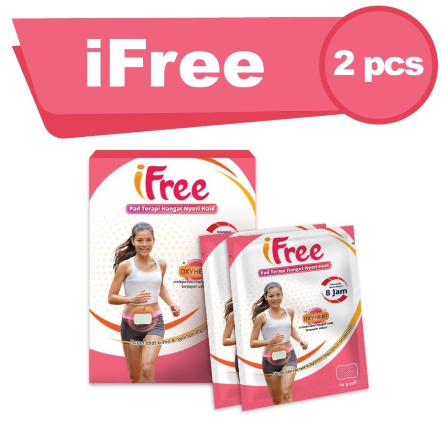 Jual Cap Lang Ifree Isi 2 pcs ( Terapi Hangat Nyeri Haid ) | Shopee ...