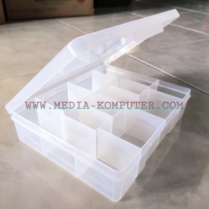 Jual Box komponen Reiko 1416 14 sekat | Shopee Indonesia