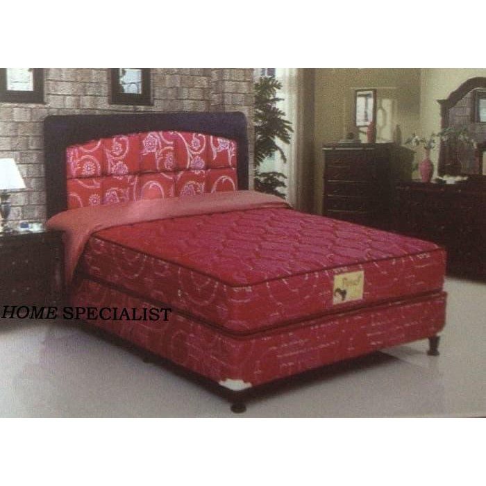 Jual Furniture Kasur Matras | Kasur Point Spring Bed 120 X 200 (Kasur ...