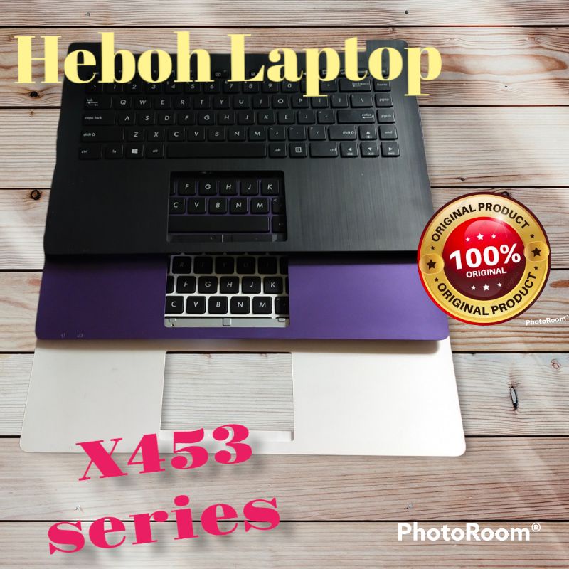 Jual Kesing keyboard laptop ASUS X453, X453S, X453SA, X453M, X453MA ...