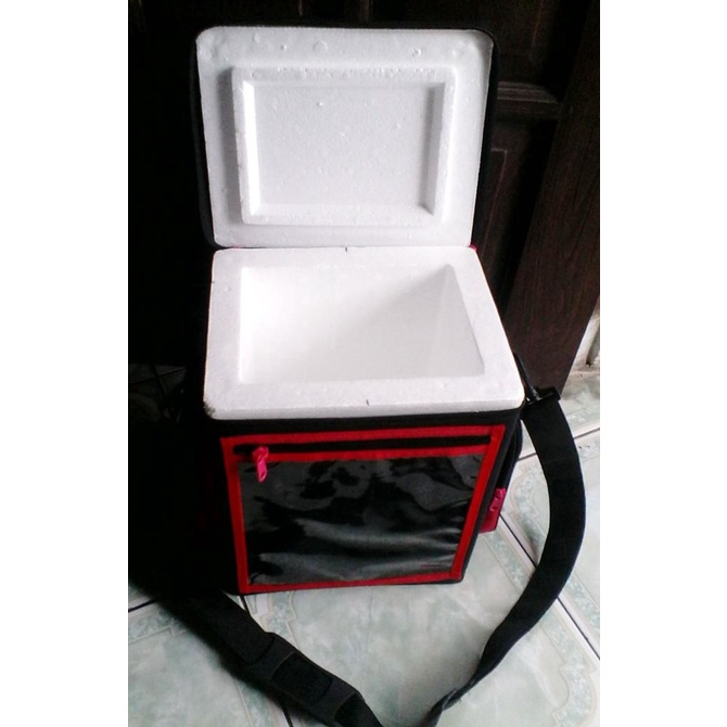 Jual Tas Box Styrofoam Kecil Buat Pemancing Dan Kurir Sae | Shopee ...