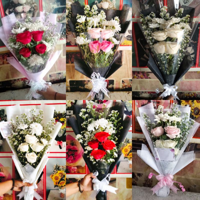 Jual Bucket Wisuda Hand Bucket Bunga Bucket Wisuda Murah Bucket Bunga ...