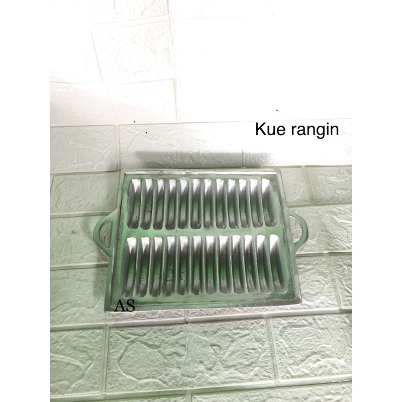 Jual cetakan kue rangi rangin isi 24 | Shopee Indonesia