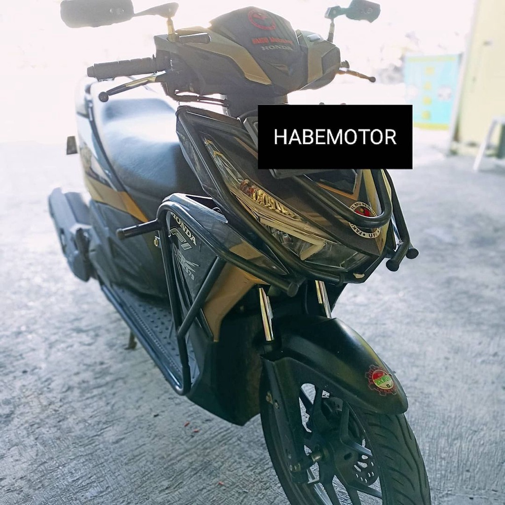 Jual Tubular Tubullar Vario Techno 150 Fi Matik Honda | Shopee Indonesia