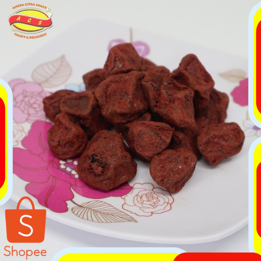 Jual Aneka Citra Snack Kiamboy Merah Biji - 100grm | Shopee Indonesia