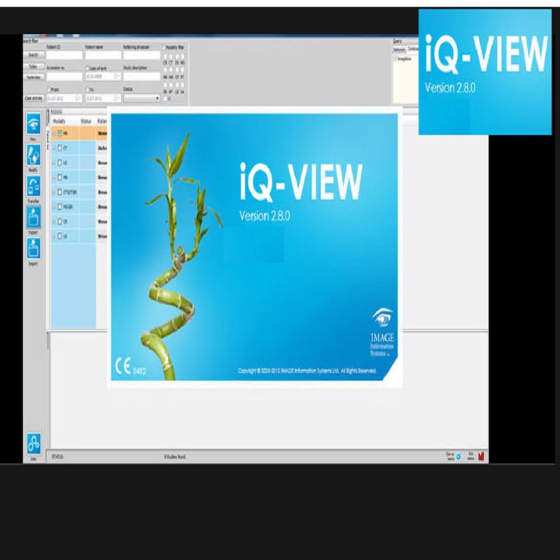 Jual [work] IQ-VIEW ALat Mudah digunakan untuk Ahli Radiologi 3D Dokter ...