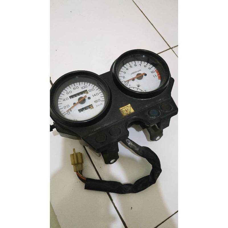 Jual speedometer megapro tiger original | Shopee Indonesia