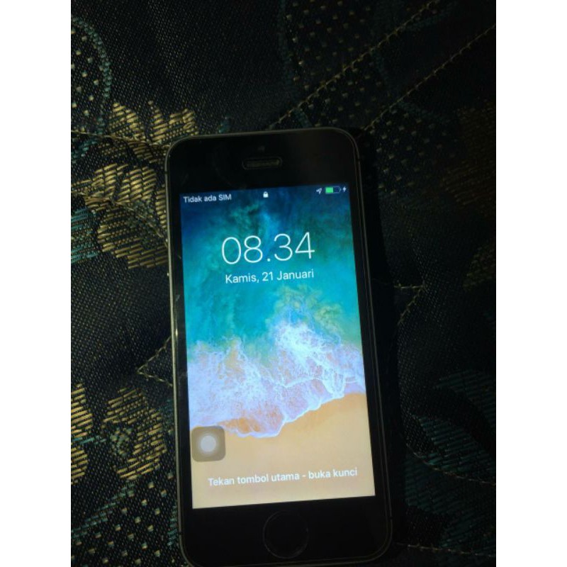 Jual iphone 5s 32 space grey | Shopee Indonesia