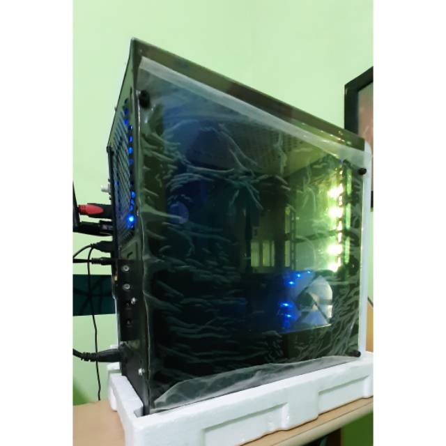 Jual PC Gaming Set Murah Free Ongkir ke Seluruh Indonesia | Shopee ...
