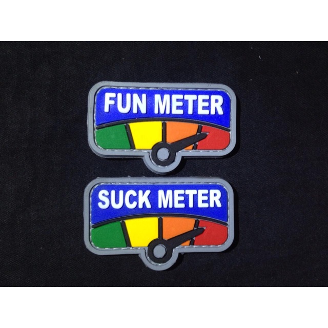 Jual PPC RUBBER PATCH FUN/SUCK METER harga/pcs | Shopee Indonesia