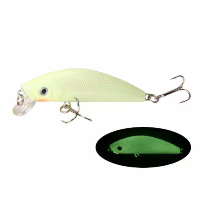 Jual Lure fishing 7-10 gram luminous ( dark in the glow ) | Shopee ...