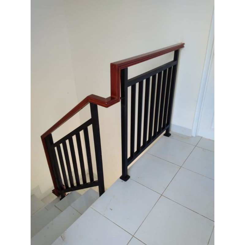 Jual railing tangga minimalis | Shopee Indonesia