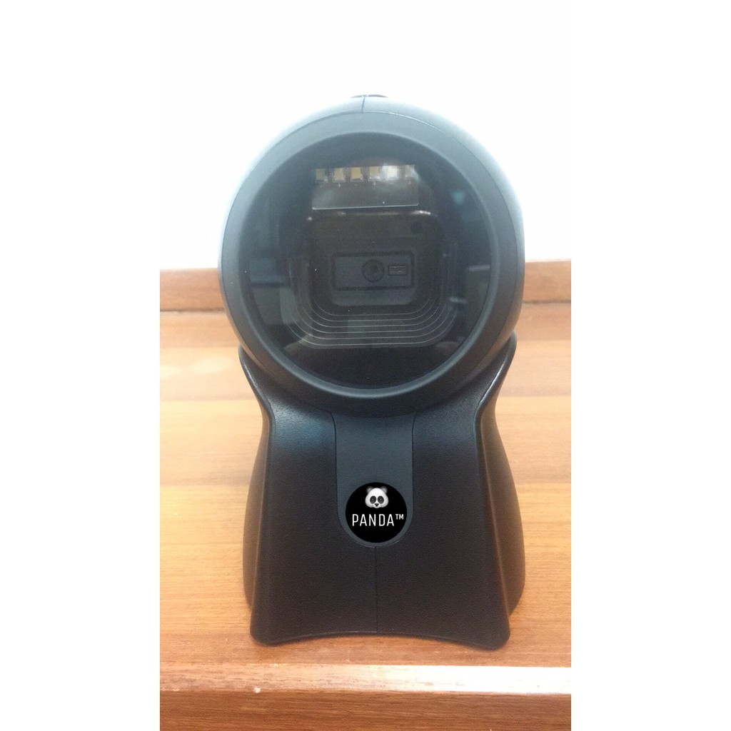 Jual BARCODE SCANNER 2D LASER PANDA PRJ-870 OMNI LASER QR CODE - USB ...