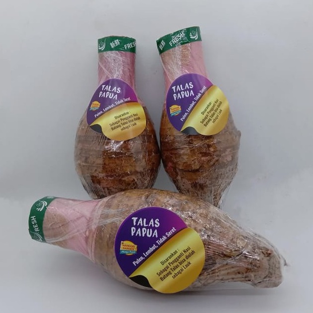 Jual Nandori Garden Talas Papua Utuh | Shopee Indonesia