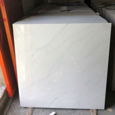 Jual Granit putih marble 100x100 Santorini kw E by Titanium | Shopee ...