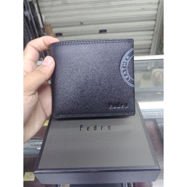 Jual Dompet PEDRO pria original | Shopee Indonesia