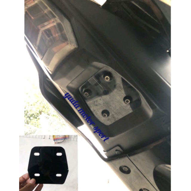 Jual COVER UNDERTAIL AKRILIK R15 V3 DAN R15 V4 | Shopee Indonesia