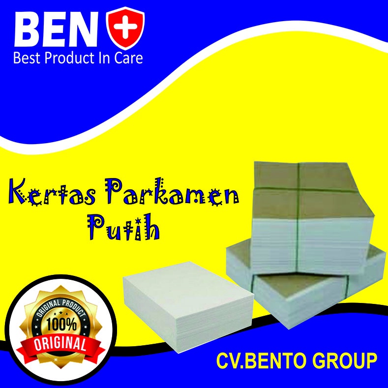 Jual Kertas Perkamen isi 500 lembar | Shopee Indonesia