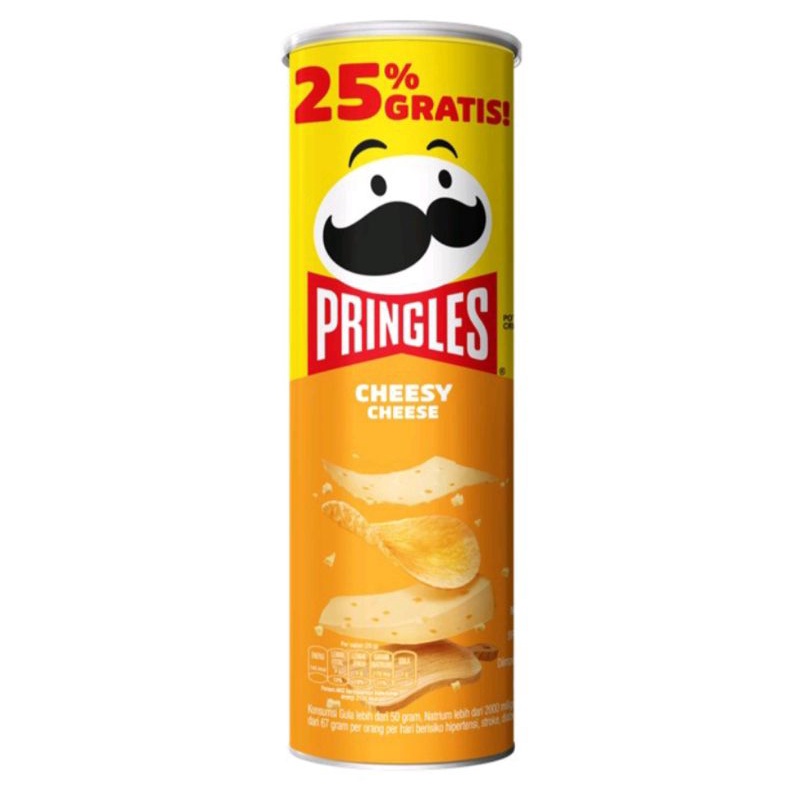 Jual Pringles 107gr Allvariant | Shopee Indonesia