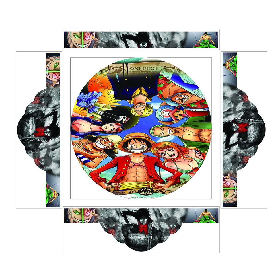 Jual Stiker tebok murai dan lovebird one piece | Shopee Indonesia