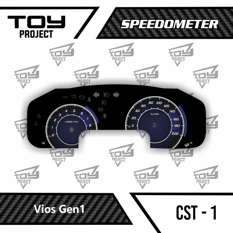 Jual Panel speedometer Vios gen 1 | Shopee Indonesia