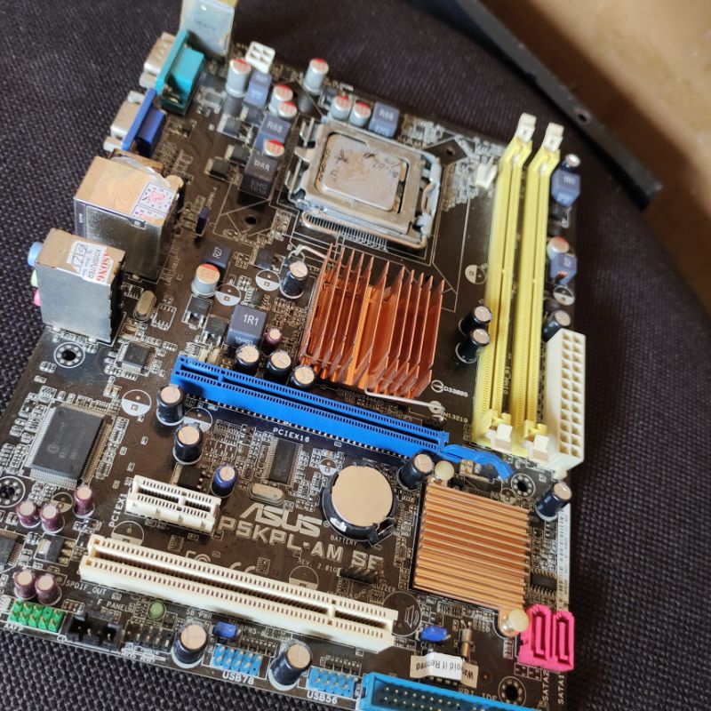 Jual motherboard Asus G31 lga 775 | Shopee Indonesia