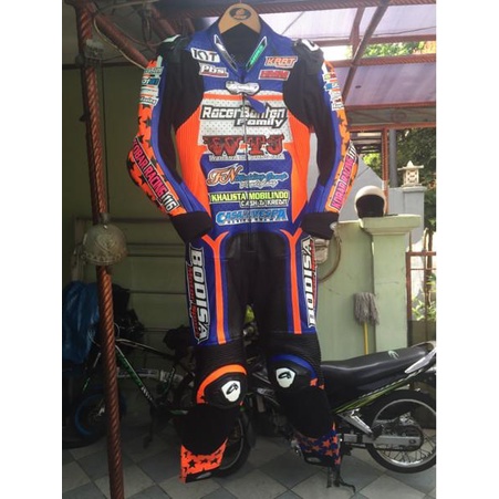 Jual Racing Suit Ahrs / Wearpack | Shopee Indonesia