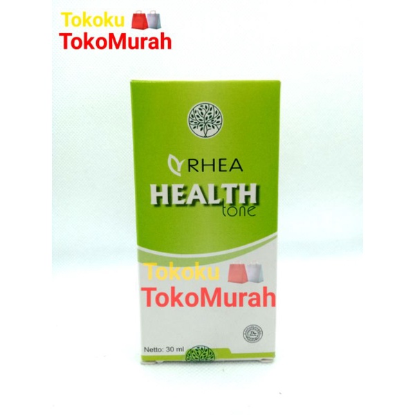 Jual Rhea Health Tone 30ml | Shopee Indonesia