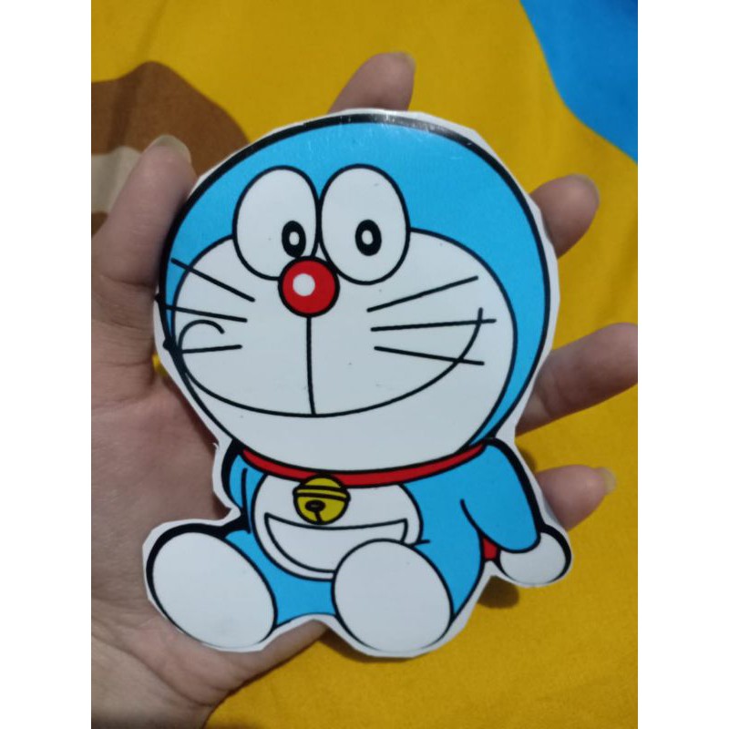 Jual stiker Doraemon 12cm | Shopee Indonesia