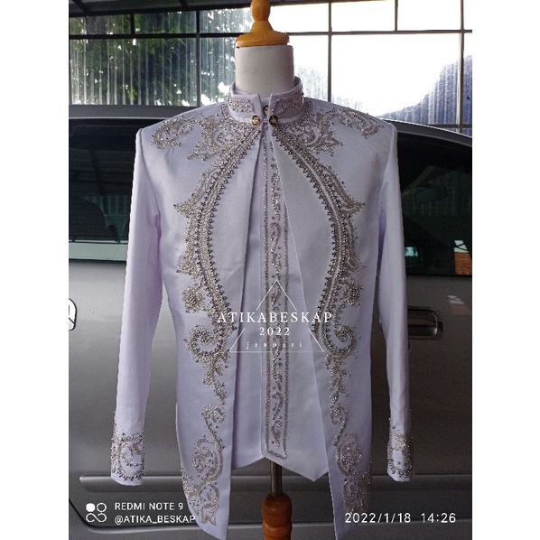 Jual beskap pengantin | beskap | beskap manten |beskap akad | beskap ...