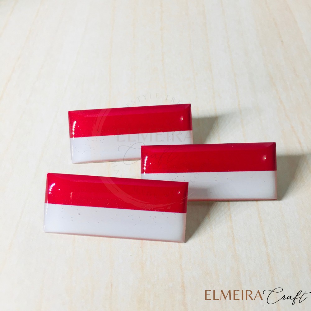 Jual Pin Bendera Indonesia Merah Putih | Shopee Indonesia
