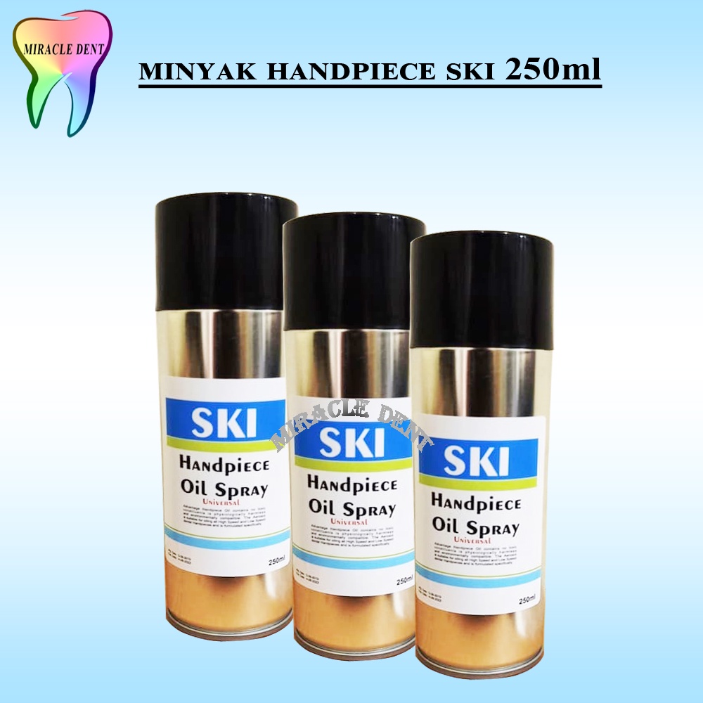 Jual Minyak Handpiece/ Oil Handpiece 250ml | Shopee Indonesia