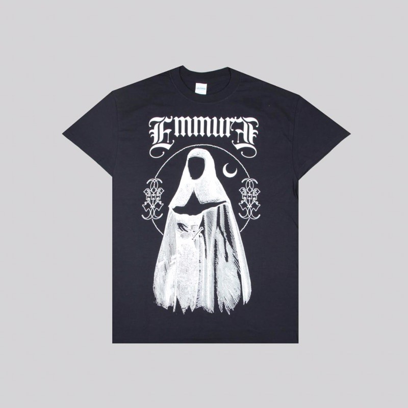 Jual TS EMMURE - NUN (ROCK MERCH) | Shopee Indonesia