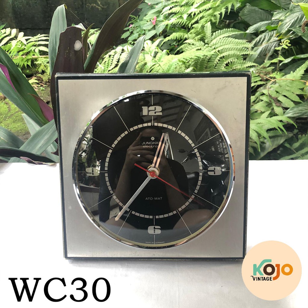 Jual Jam Dinding Antik Kuno Jadul Retro Klasik Classic Vintage Unik ...